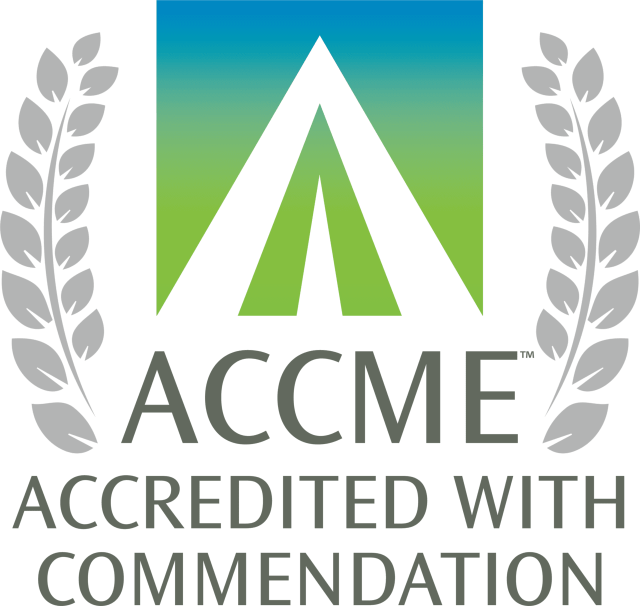 Accreditation with Commendation - ACCME