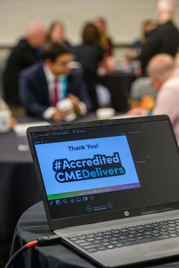 The Value of CME - ACCME