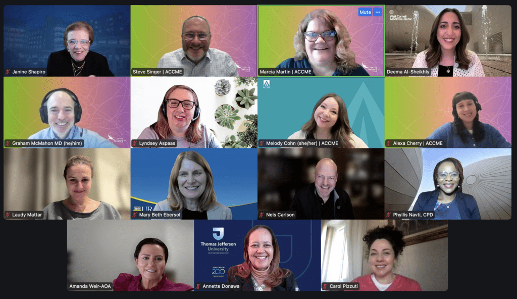 ACCME Newsletter: Learn To Thrive Plus Recap and Learn To Thrive 2025 ...